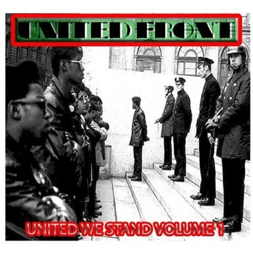 Stream Ambassador O | Listen to United Front-United We Stand Vol.1 ...