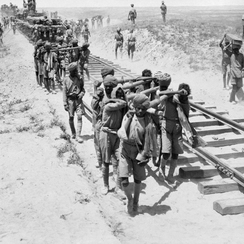 Ottoman Empire Ww1 Soldiers