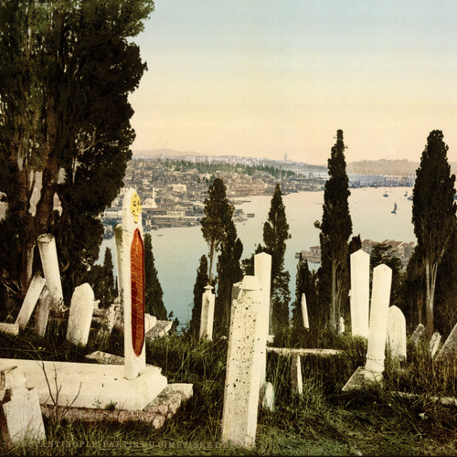 Stream The History and Transformation of Eyüp | Timur Hammond by ...