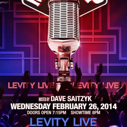 Stream Mario Lucena - (Stand Up) Live At Levity Lounge by Dead Poe ...