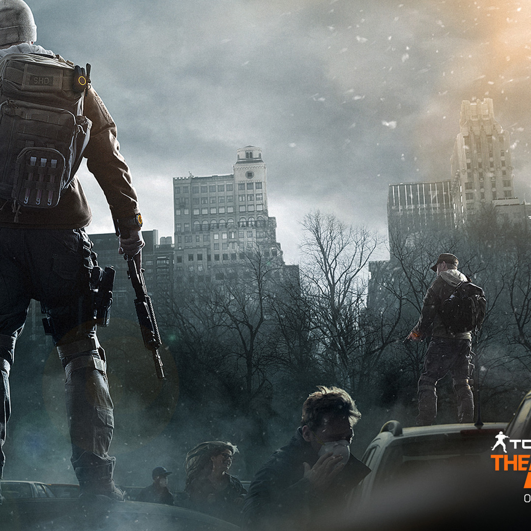 Stream Tom Clancy's The Division OST Extended Soundtrack by Tilion88 ...