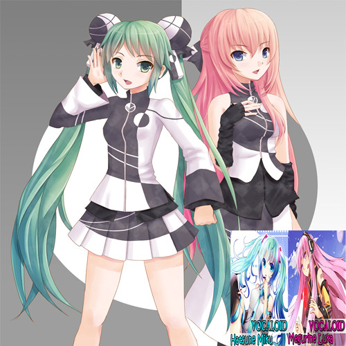 Stream Hatsune Miku & Megurine Luka - World's End Dance Hall by ...
