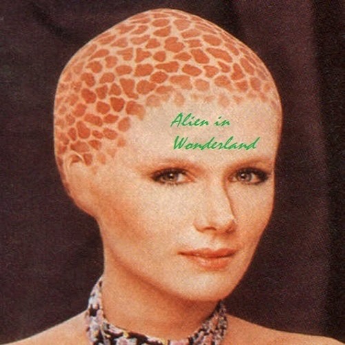 Stream Alien in Wonderland | Listen to ALIEN IN WONDERLAND [Out NoW en ...