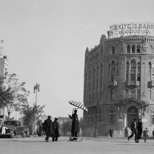 Stream Periodizing Modern Turkish History | Nicholas Danforth by ...