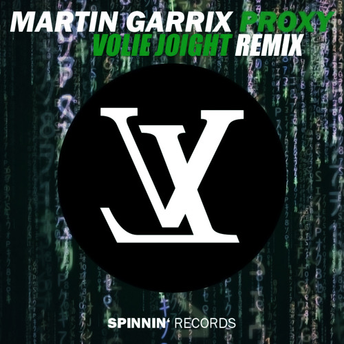 Martin Garrix Proxy