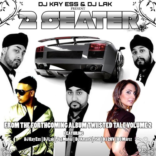 Stream 2 Seater Remix - Kay Ess & Ricky Dhanda by Epic Media | Listen ...
