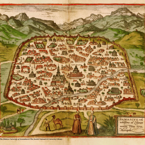 Stream Mapping Ottoman History | Nicholas Danforth & Timur Hammond by ...
