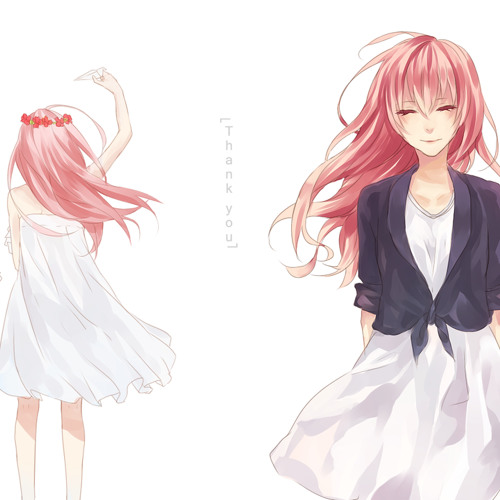 Vocaloid Luka Answer