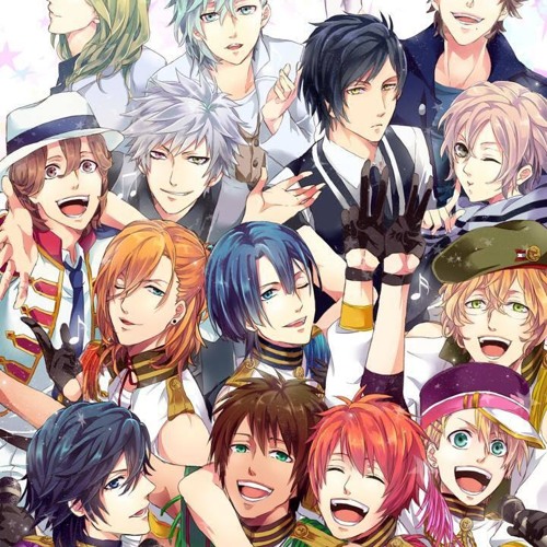 Stream MyNaturallyCurlyHair | Listen to Uta no Prince-sama ☆ STARISH ...