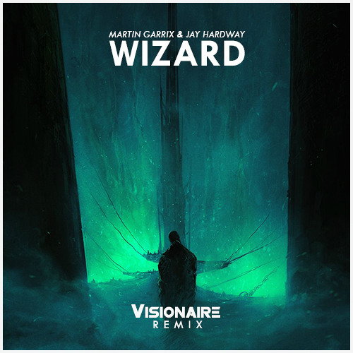 Wizard Martin Garrix Cover
