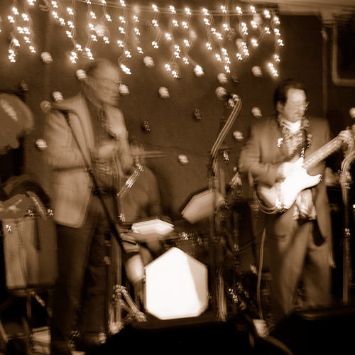 Stream Hollywood; El Kabong Orchestra @ the Red White & Blues Festival ...