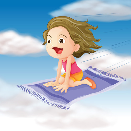 Stream Magic Carpet Song by Learn English Songs | Listen online for ...