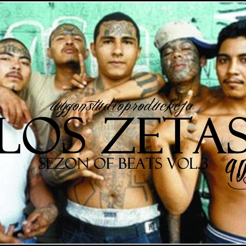 Los Zetas Tattoos