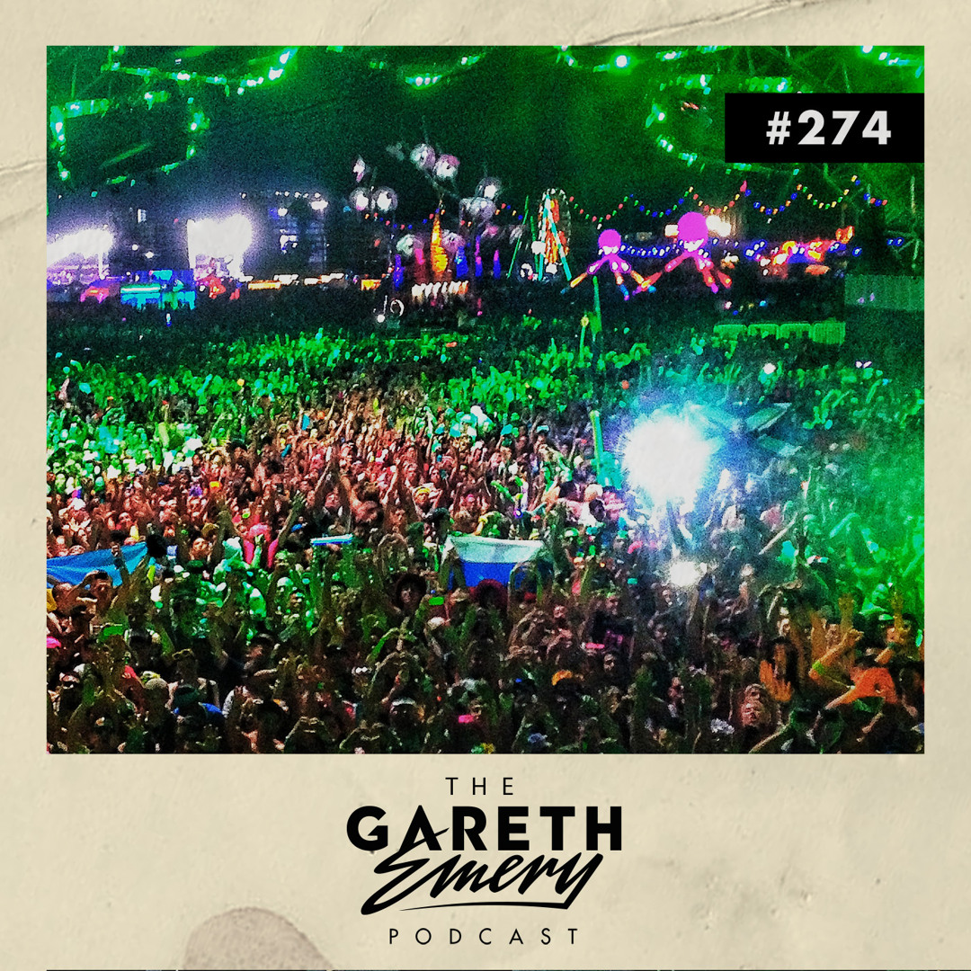 Stream The Gareth Emery Podcast: Episode 274 by garethemery | Listen ...