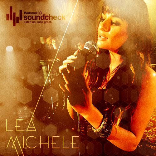 Stream Lea Michele - On My Way (Live Walmart Soundcheck) by Kelvyn ...