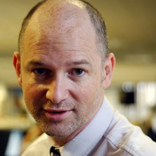 Stream Interview with Charles Arthur about Google by Val 202 | Listen ...