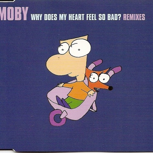 Stream Moby - Why Does My Heart Feel So Bad? (Roman Beise Edit) by ...