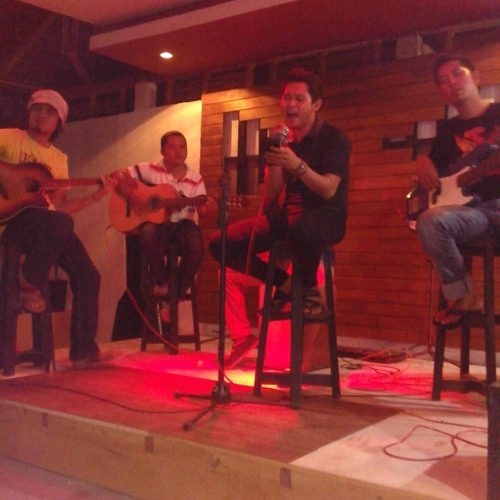Stream Aorta Band Ngamen at Coffee "BOENDJA MATA" by Uchu aorta ...