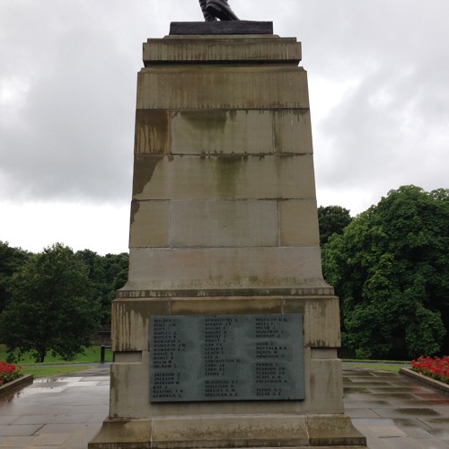 Stream Milnrow war memorial by Cllr Alan McCarthy | Listen online for ...