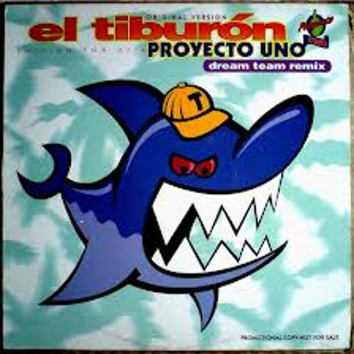 Stream El Tiburon - Proyecto Uno(Super RMix 2014) by Retro Club ...
