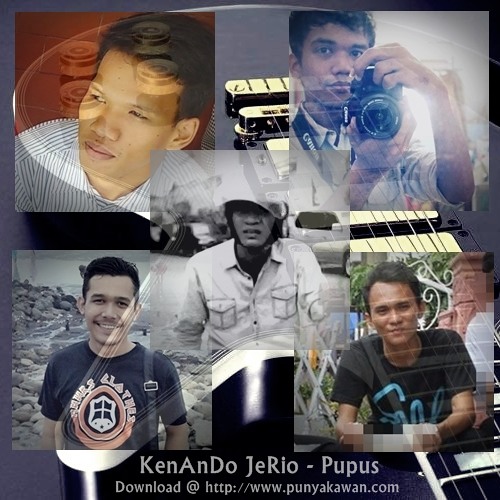 Stream KenAnDo JeRio - Pupus(cover) by gospirus | Listen online for ...
