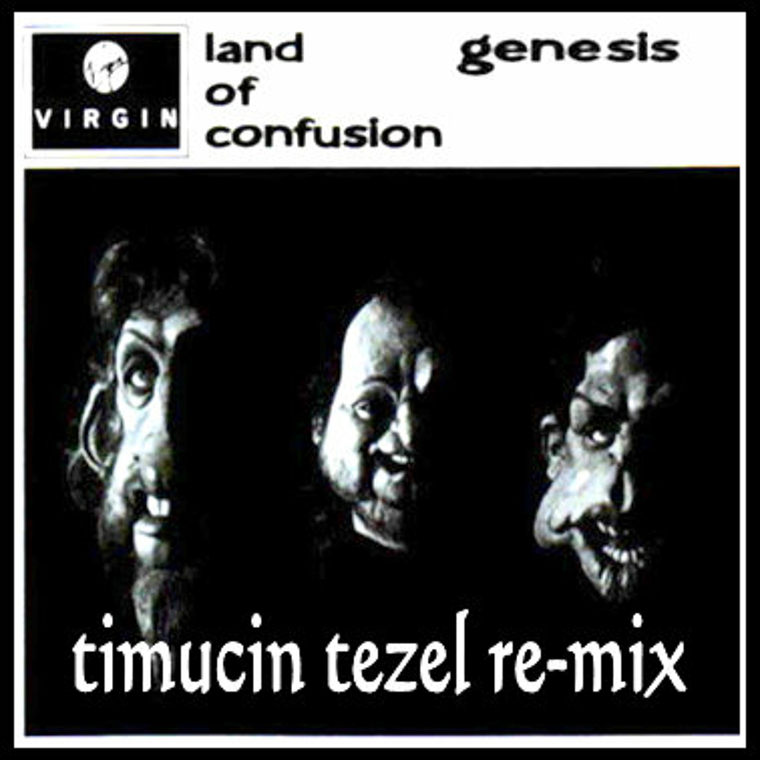 Stream Phil Collins - Land Of Confusion (Timuçin Tezel Re-Mix) by ...