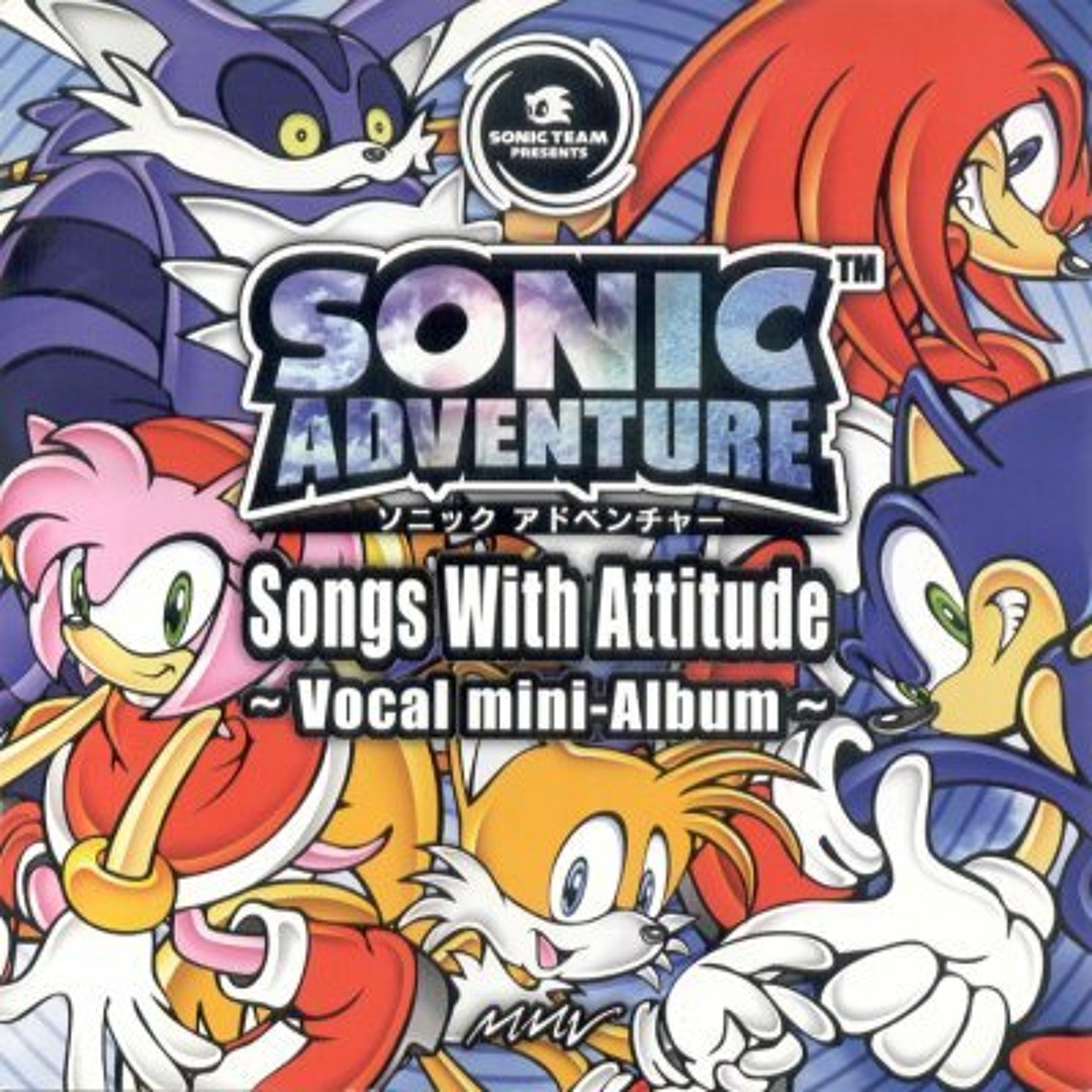 Stream Eli | Listen to Sonic The Hedgehog Main Themes (Modern) playlist ...