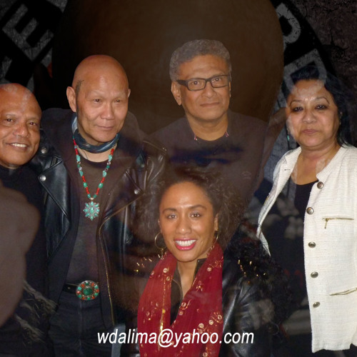 Stream Rudy de Queljoe feat. Wim Lohy & Nippy Noya - Di Hadiratmu by M ...