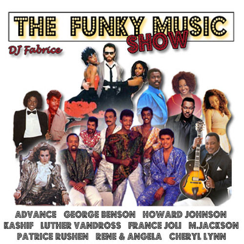 Stream The Funky Music Show by DJ Fabrice | Listen online for free on ...