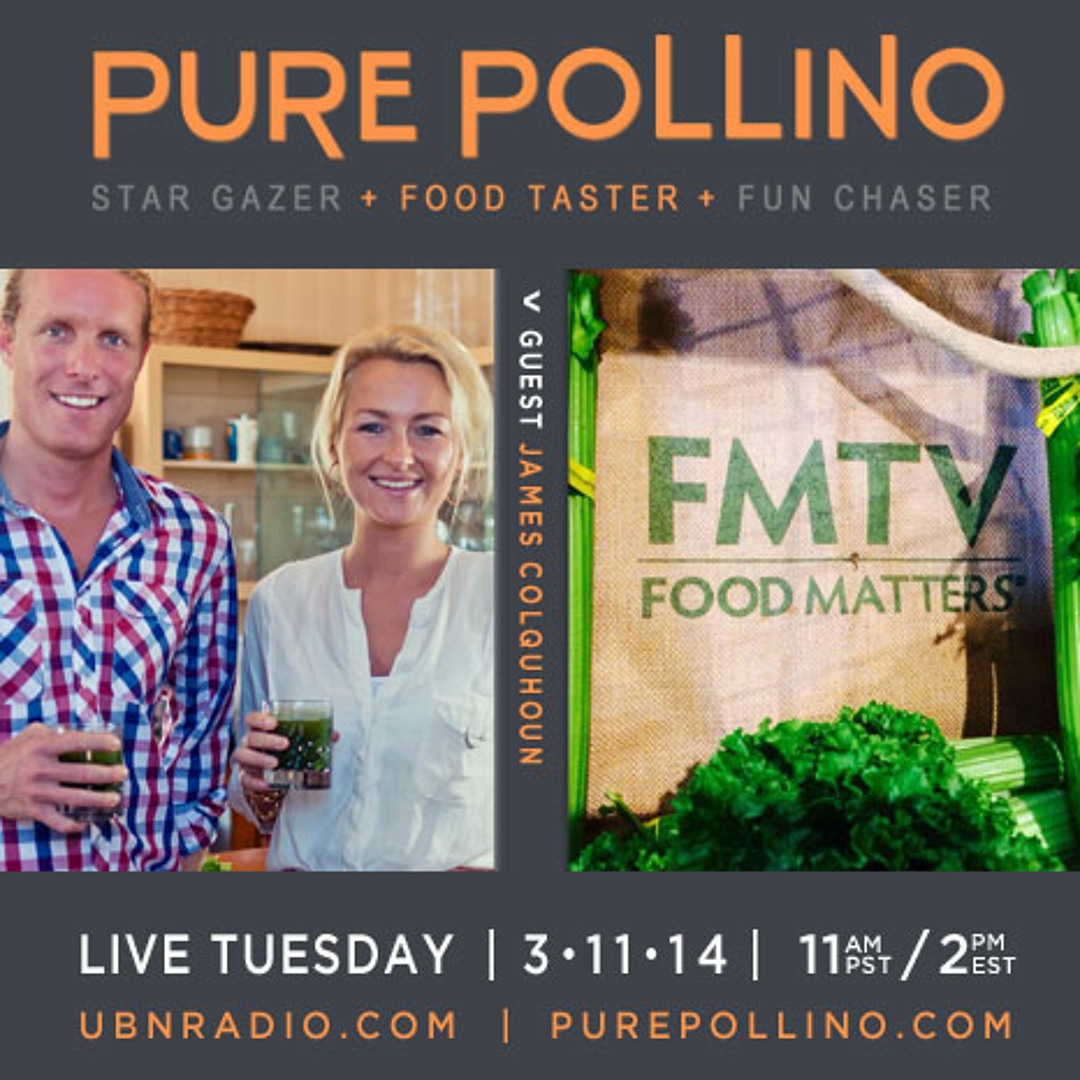 Stream Food Matters by Michelle Pollino | Listen online for free on ...