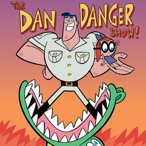 Stream Fred Seibert | Listen to The Dan Danger Show: A Lighter Shade of ...