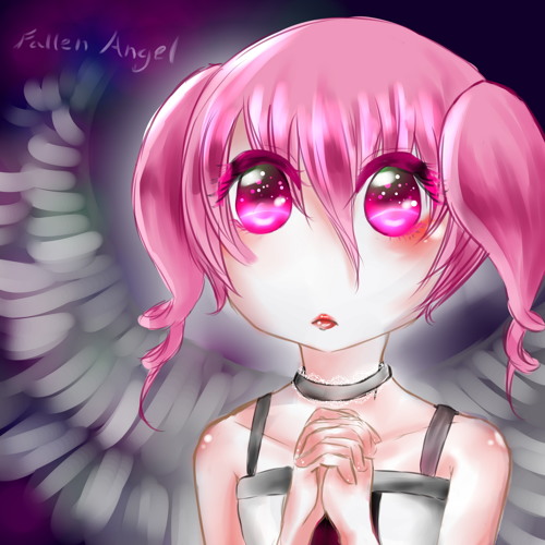 Stream 【Kane Tomo (奏音トモ)】Fallen Angel (PSG ED)【WIN100%UTAUカバー】 by ...