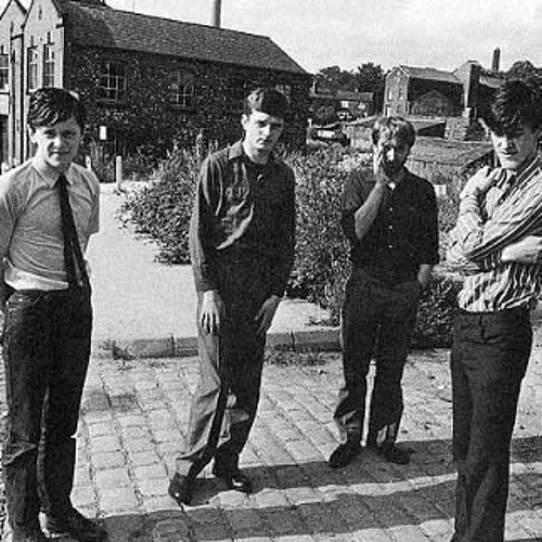 Stream ISOLATION (JOY DIVISION COVER) by COLD GREY RAIN | Listen online ...