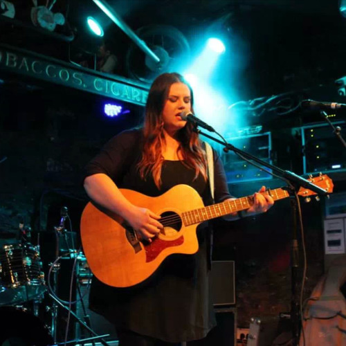 Stream Pompeii - Live Looping Cover by Laura Kelly Music | Listen ...