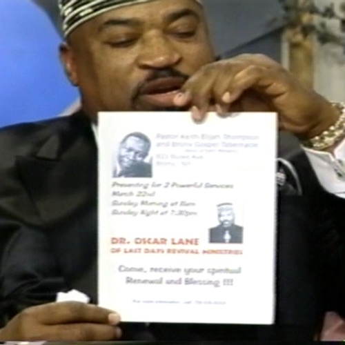 Stream Dr Oscar Lane Jr. - 05 My Story by Minis King | Listen online ...