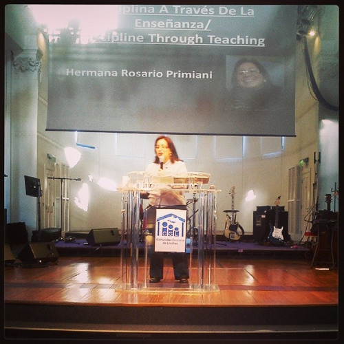 Stream Diciplina Atraves De La Enseñanza - Rosario Primiani by cclnewma ...