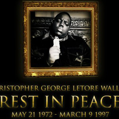 Stream Notorious B.I.G. RIP Anniversary Mix by DJ Cutlos Supreme ...