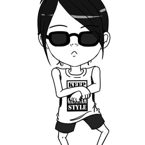Gangnam Style Girl Drawing Full Article: Gangnam Style Plastic