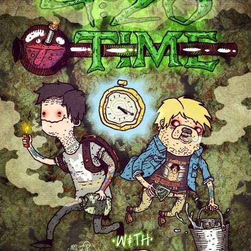 Stream 420 adventure time by smkie smk | Listen online for free on ...