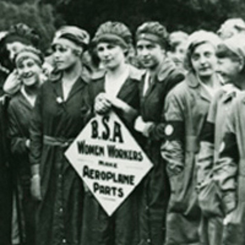 Stream Oral history testimony: Elizabeth Cross by BirminghamMuseums ...