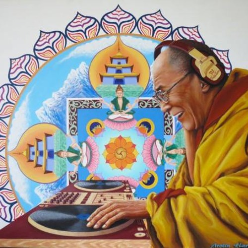 Stream Binaural Teleportation - Psychededlic Jedi Trance by Dj Cosmic ...