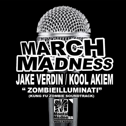 Stream DJ KOOL AKIEM X JAKE VIRDEN X "Zombieilluminati" (Kool Akiem's ...