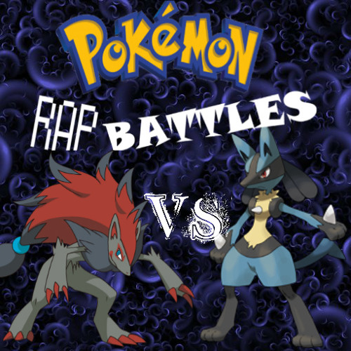 Stream Lucario Vs Zoroark - Pokemon Rap Battles #1 by PokemonRapBattles ...