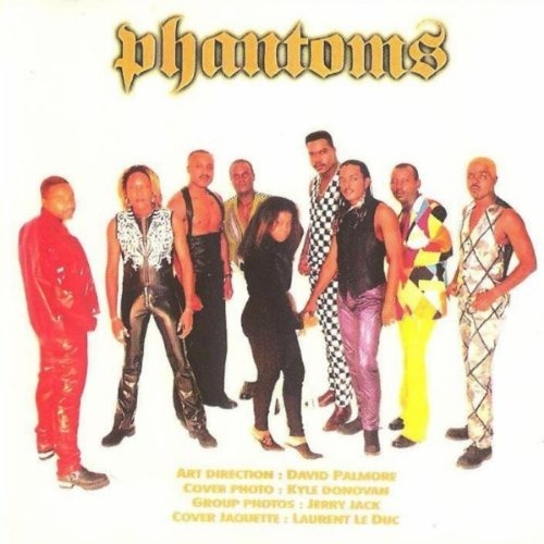 Stream Phantoms - Je Veux T'aimer - From the Album Resurrection by ...