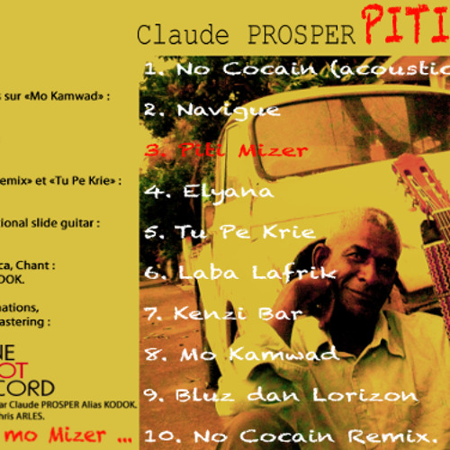 Stream 03 3 - PITI MIZER New Mix 4 MASTER by JC Deberre | Listen online ...