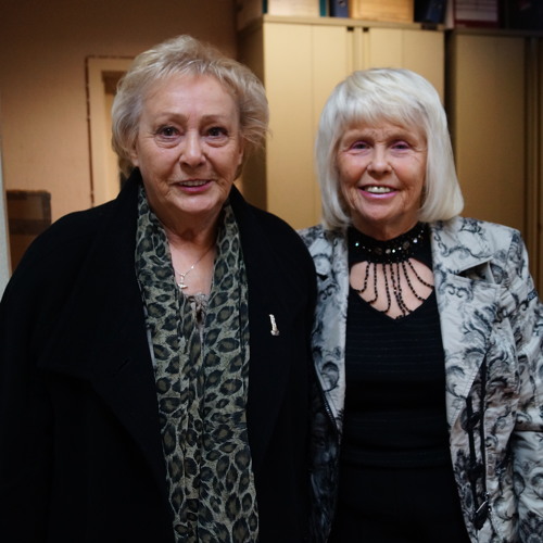 Stream Interview With Anne Scargill And Betty Cook by rachaelvenables ...