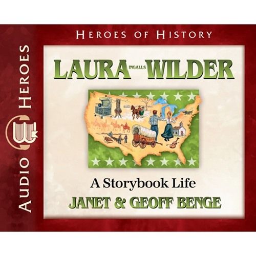 Stream Laura Ingalls Wilder Chapter 01 by Heroes Then & Now | Listen ...