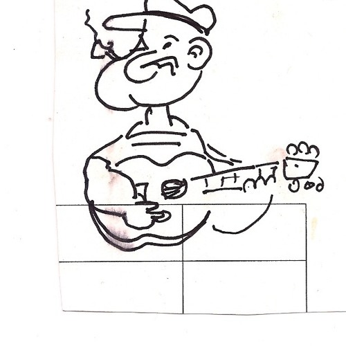 Stream Popeye Parody by GeorgePotor | Listen online for free on SoundCloud