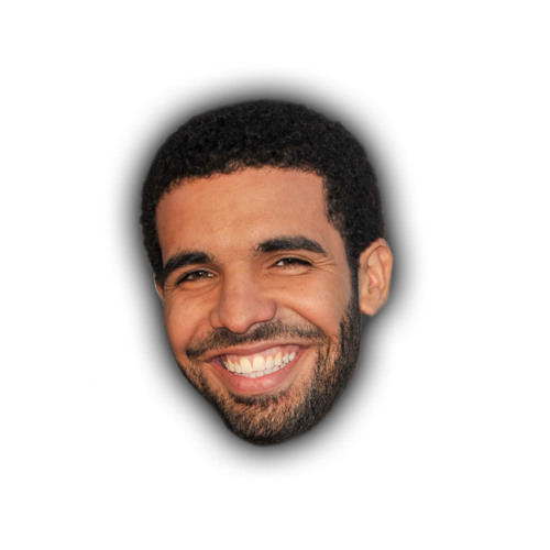 Drake Face Png