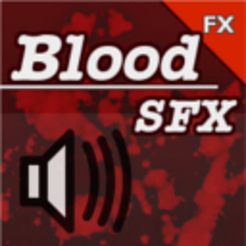 Stream Blood SFX Pack by Globe Games | Listen online for free on SoundCloud